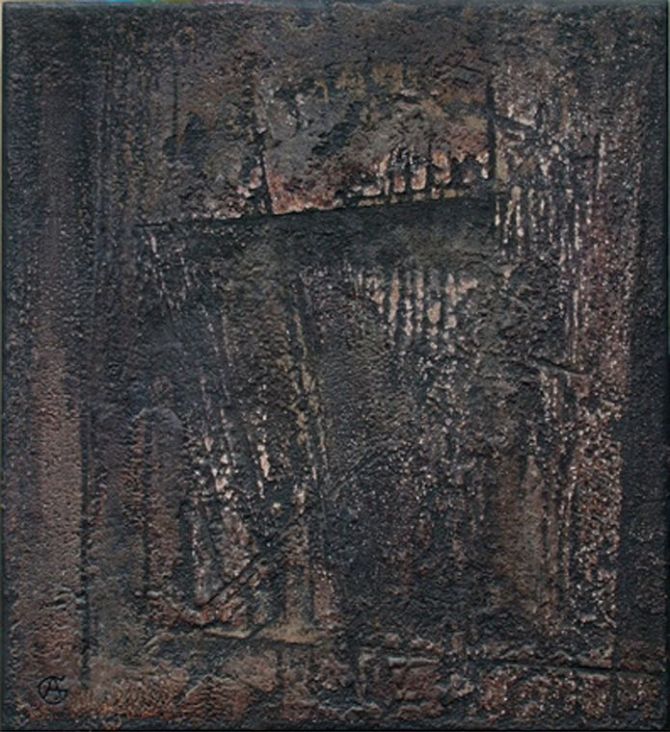 Terrēnum temporis | Art of GÁLL Ádám – JadeArt